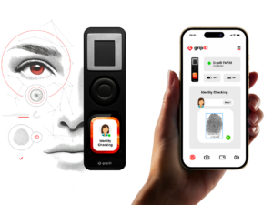 GripID – Identity. Biometry. Blockchain.